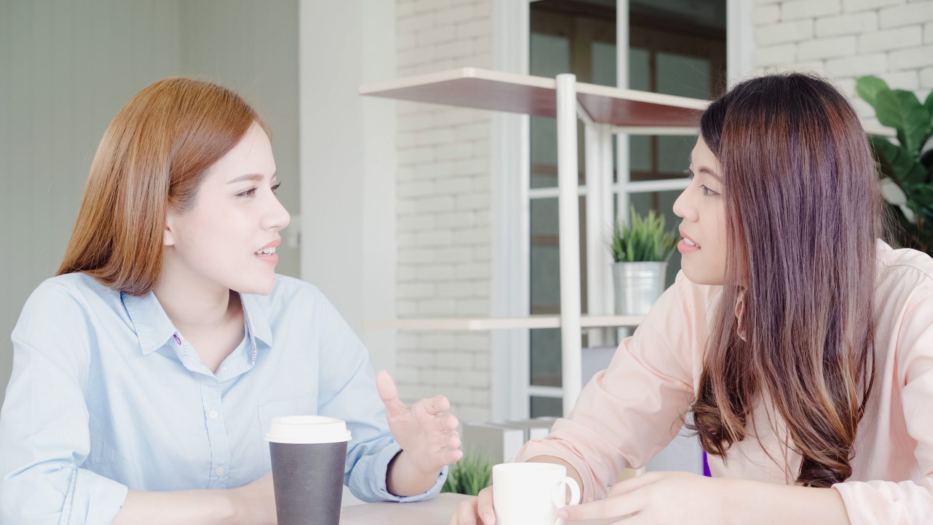 IAC | Women Coffee Chat - IAC360