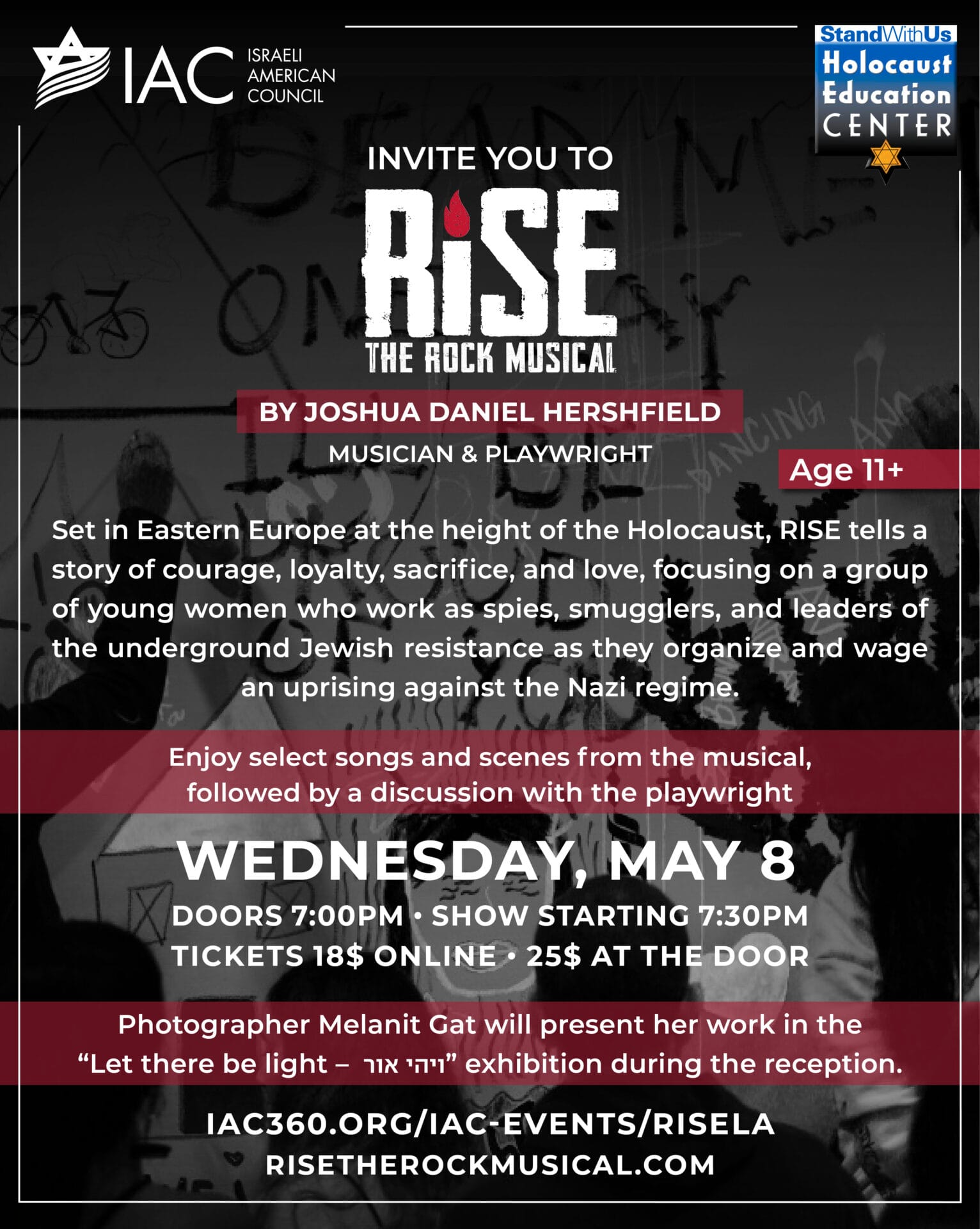 IAC | RISE The Musical - IAC360