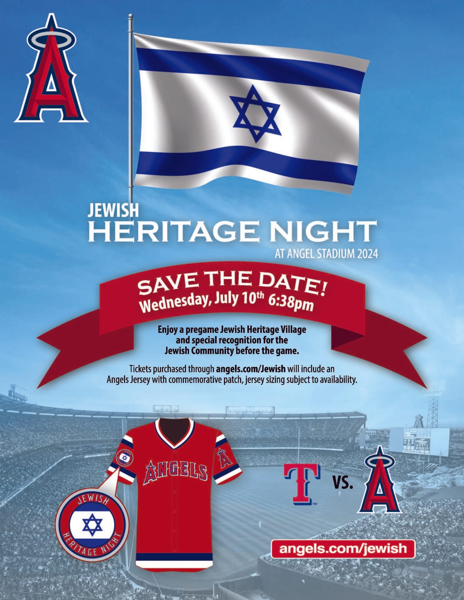 IAC | Jewish Heritage Night - IAC360