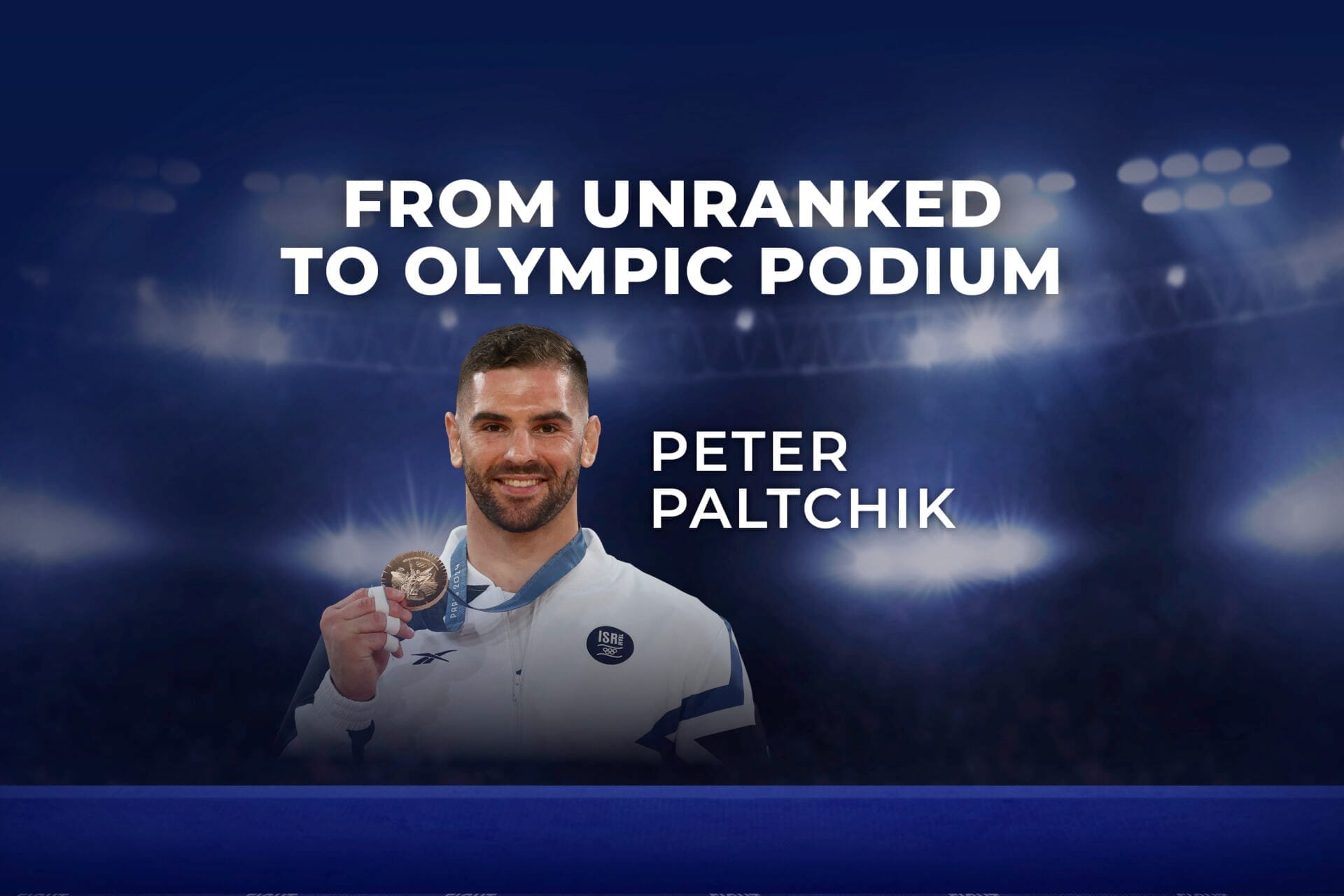 IAC | Peter Paltchik: Israel’s Most Decorated Judoka, Double Olympic ...