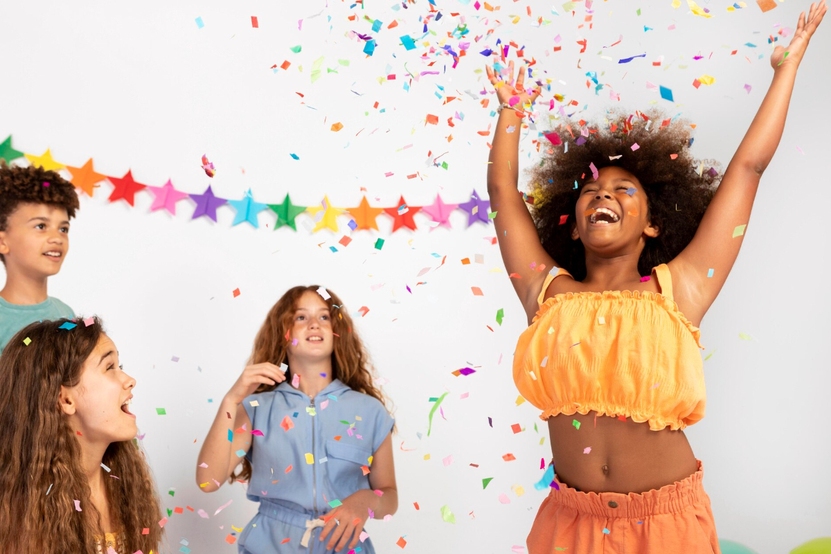 IAC | Israeli Childhood Party - IAC360